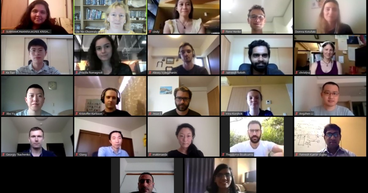 light-group_photo_2019_hd | Okinawa Institute of Science and Technology OIST